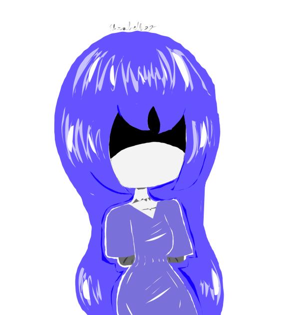 The Lasso tool thing! - ibisPaint