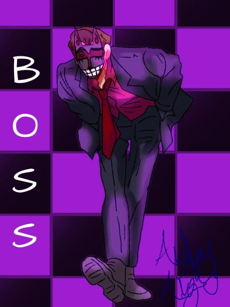Boss - ibisPaint