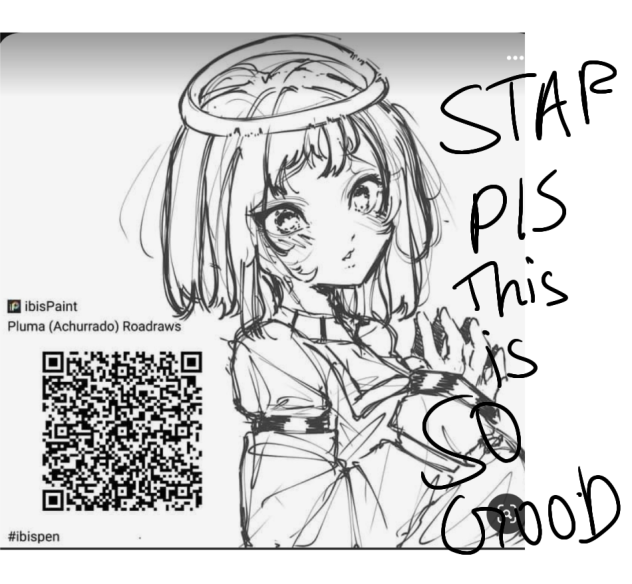 outline brush2 - ibisPaint