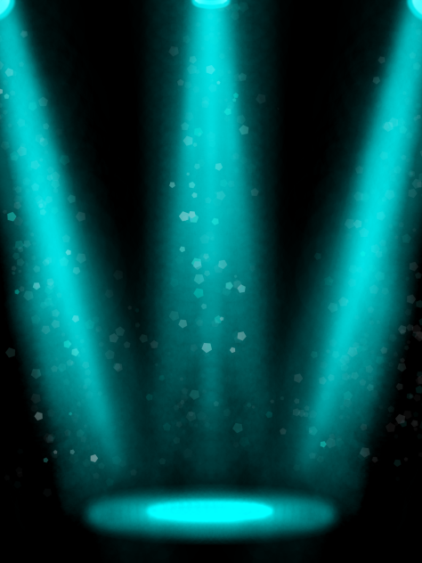 Concert Stage 2(b) - ibisPaint