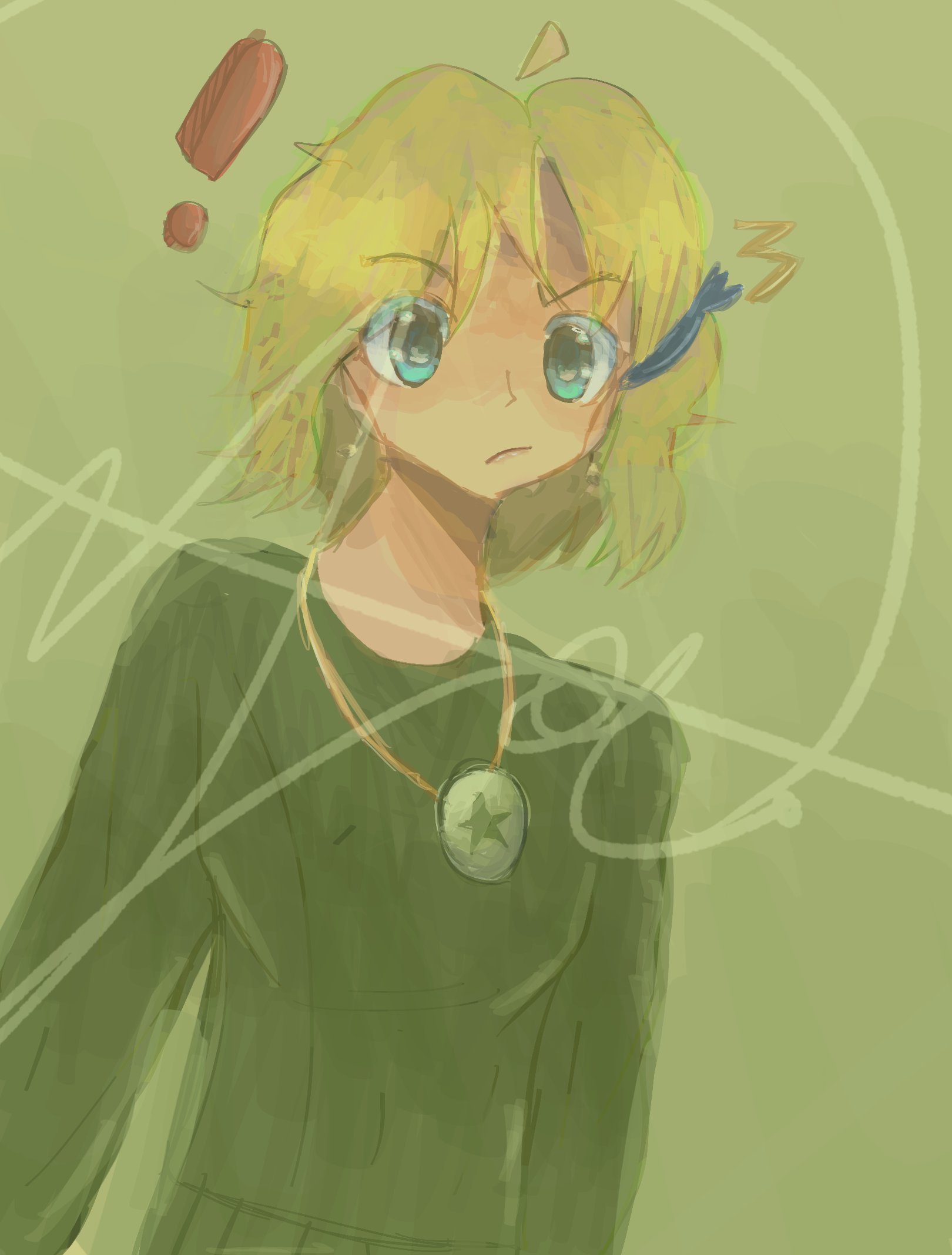 Another doodle ig - ibisPaint