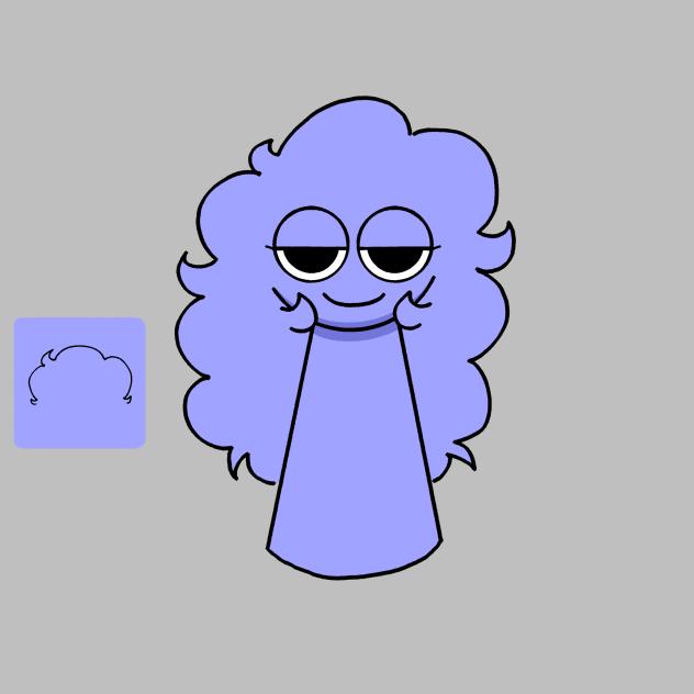 wacky but she's sprunki (normal mode) - ibisPaint