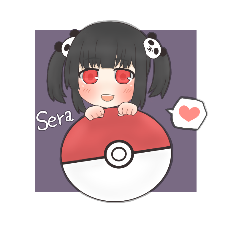 seraちゃん♪ - ibisPaint