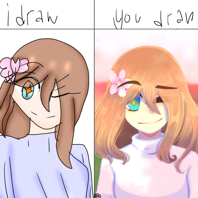 IdrawYoudraw Retno Eka - ibisPaint