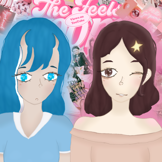 THE FEELS - ibisPaint