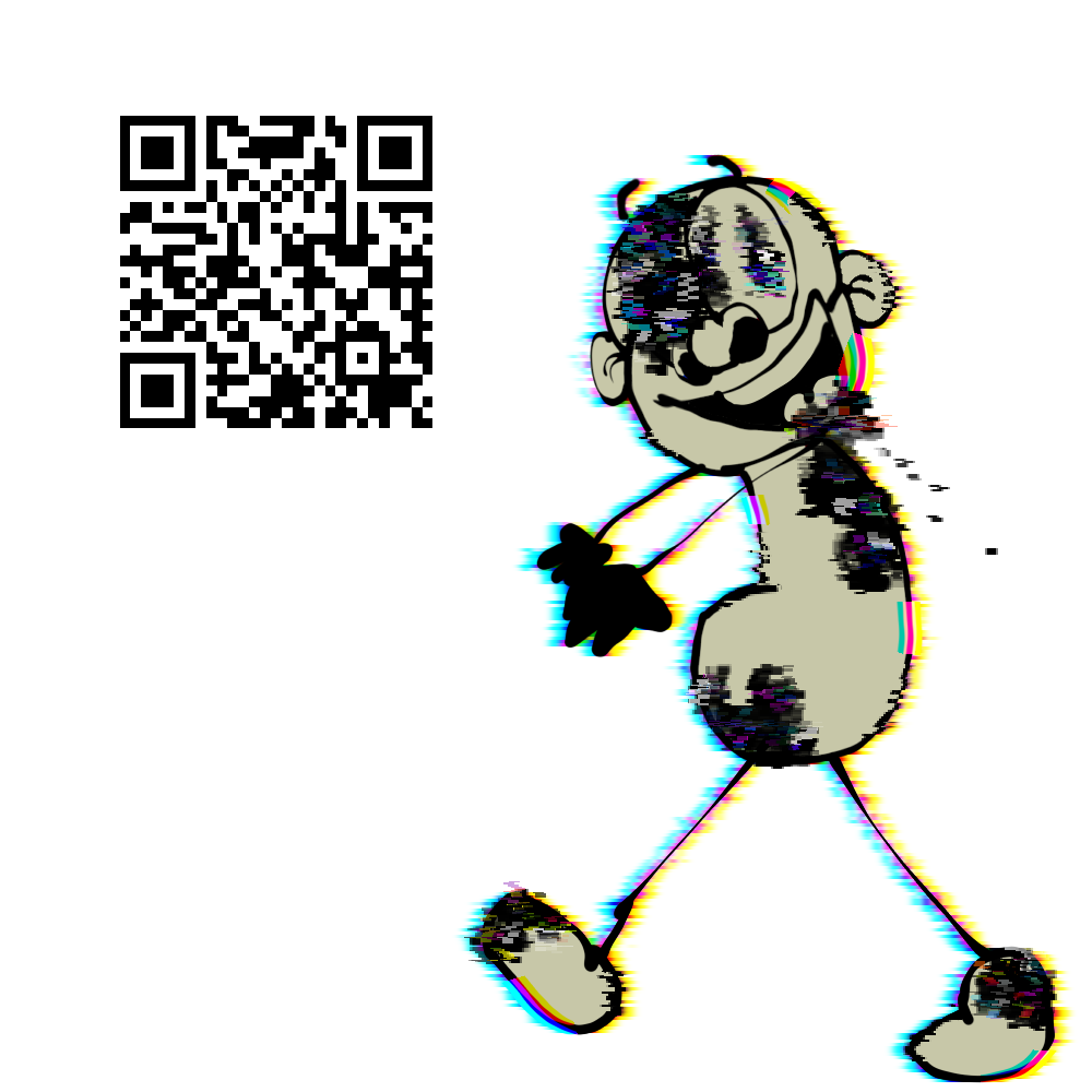 Rico Animations corrupted - ibisPaint