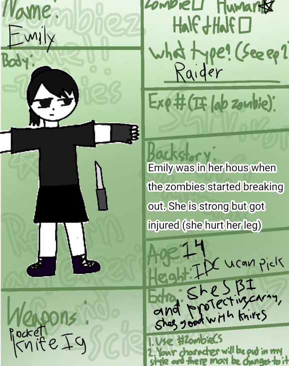 For an awesome comic - ibisPaint