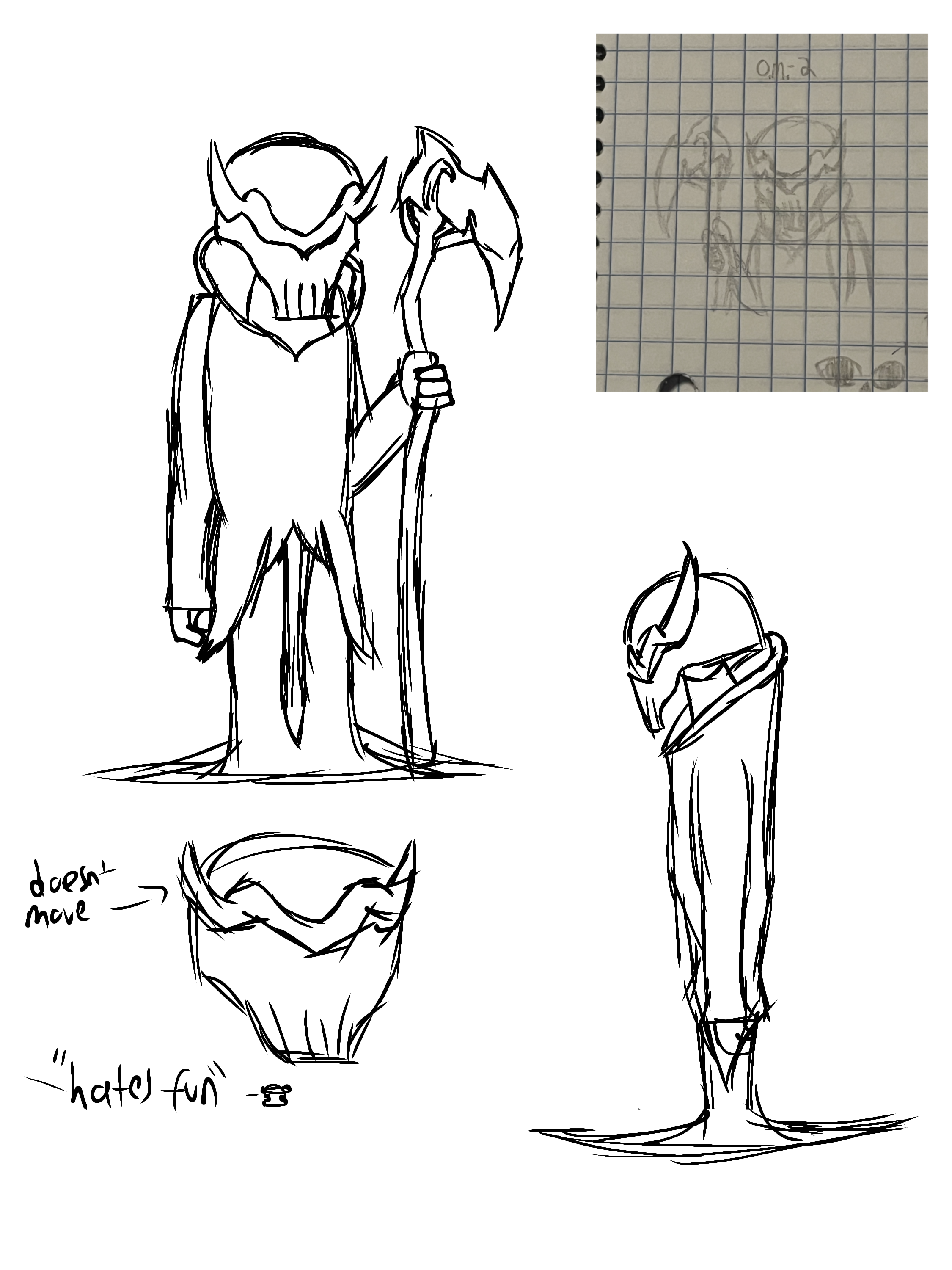 Obverse Reference Sheet #1 - ibisPaint