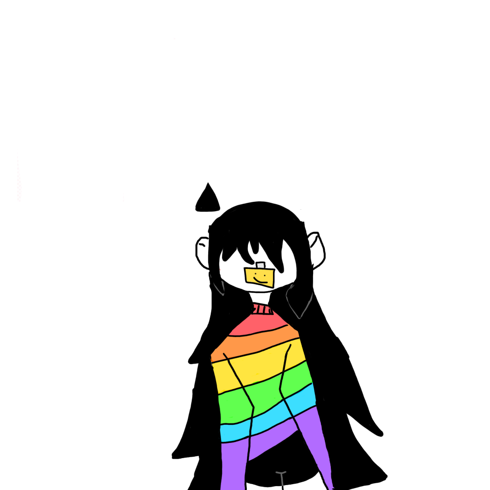 Different style challenge - ibisPaint