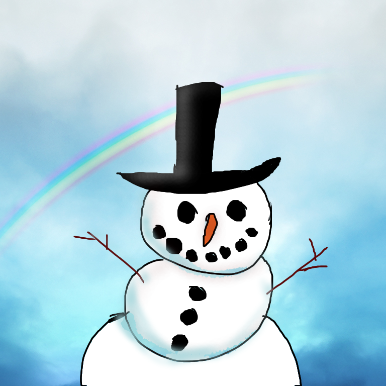 First ibis paint x art tablet drawing - ibisPaint