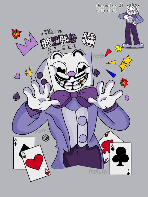 roll the dice - ibisPaint