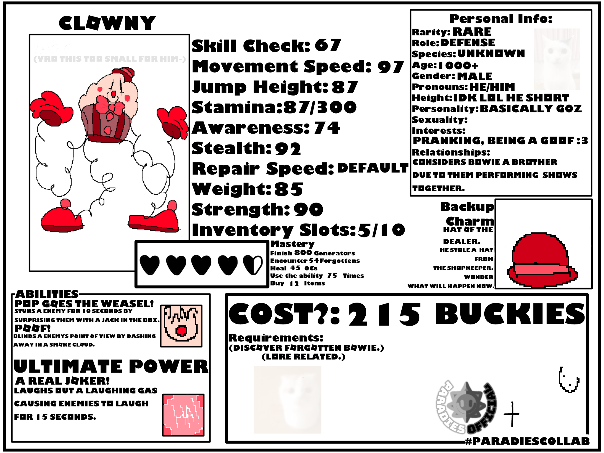 Here you go Trin! (Fixed) - ibisPaint