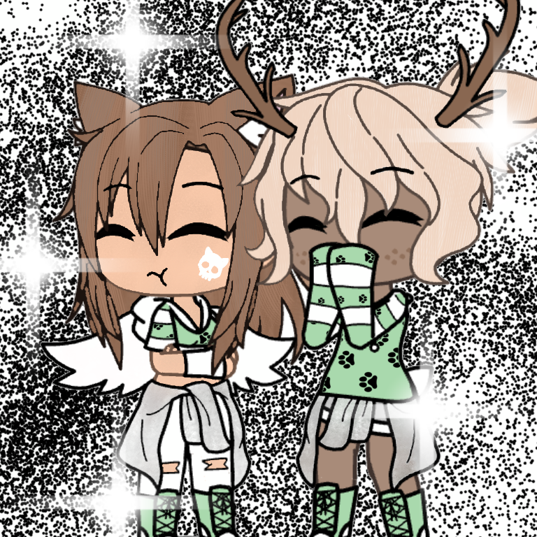 They Grow up so fast (Zach and Leah) - ibisPaint