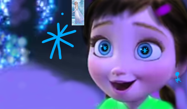 baby anna - ibisPaint