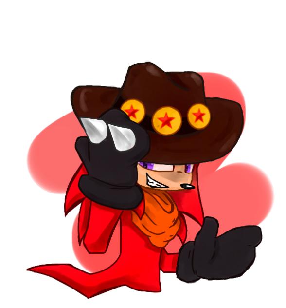 Knux Knux - ibisPaint