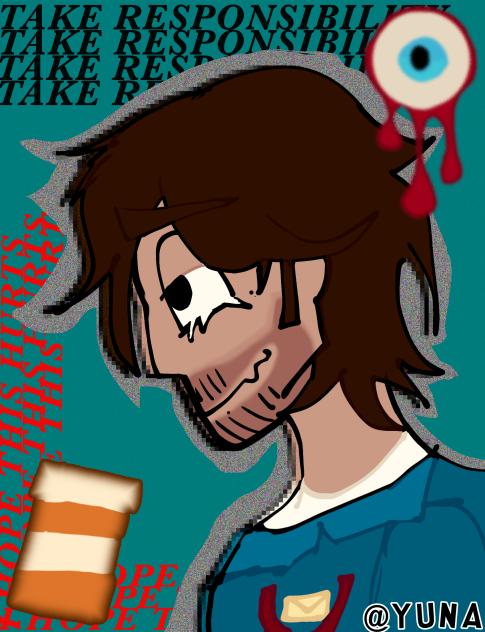 Jimmy-Mouthwashing - ibisPaint