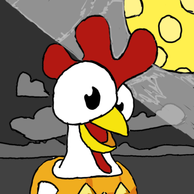 Hay Day Halloween icon - ibisPaint