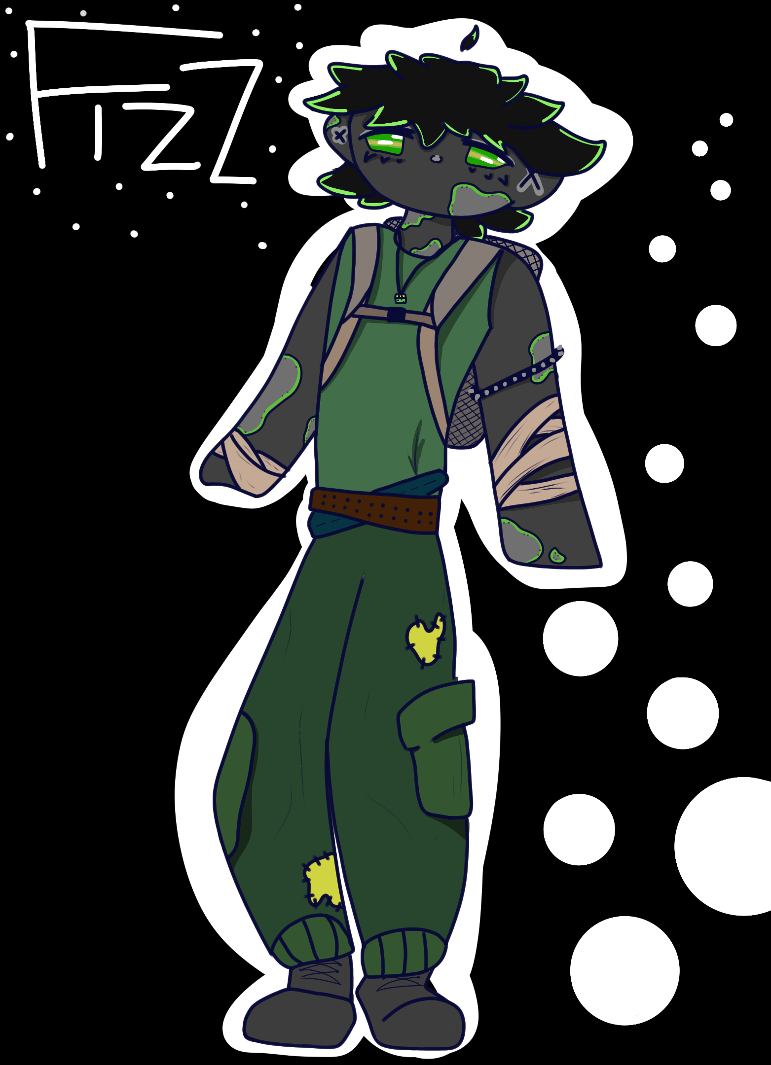 Fizz - ibisPaint