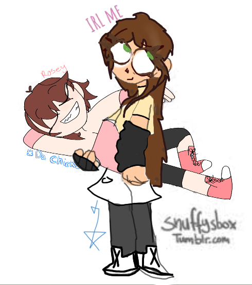 here ya go chick - ibisPaint