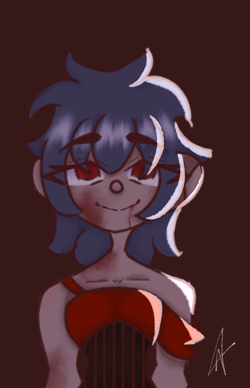 Te mate 🤗 - ibisPaint