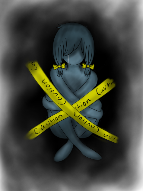Caution - ibisPaint