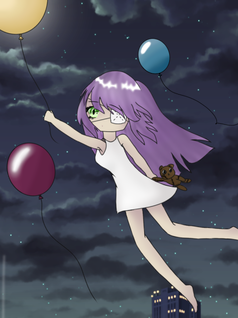 float away - ibisPaint