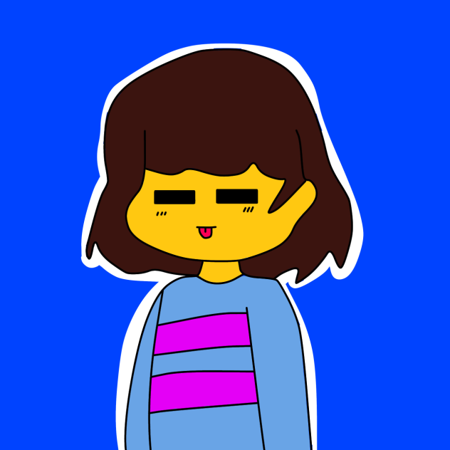 Frisk - ibisPaint