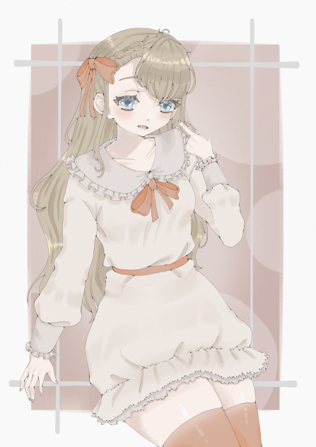 Green bean - ibisPaint