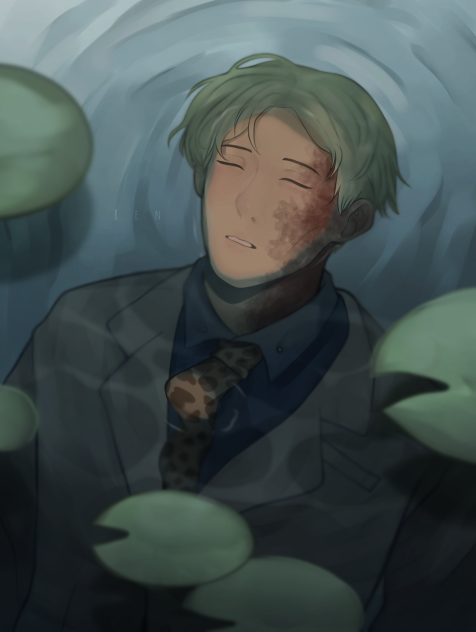 Nanami Kento JJK - ibisPaint