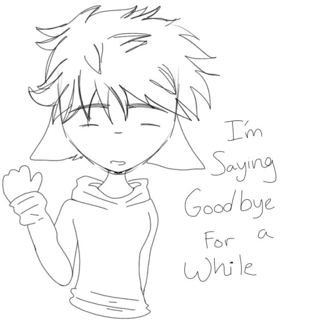Goodbye for now - ibisPaint