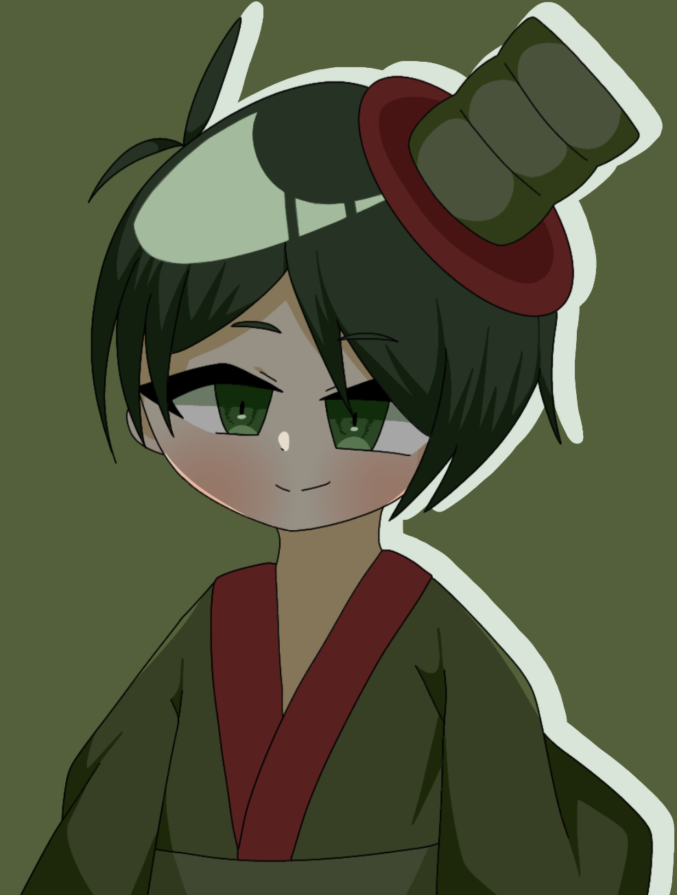 和服のiemon - ibisPaint