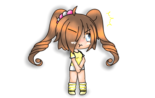 Just a random gacha edit - ibisPaint