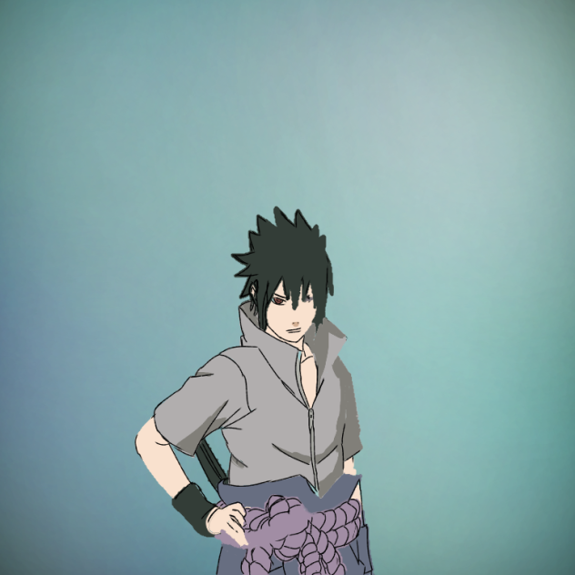 SASUKE - ibisPaint