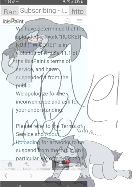 IBIS WTF - ibisPaint