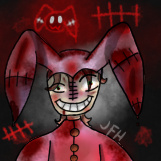 Speedpaint.Killer rabbit (Gore) - ibisPaint