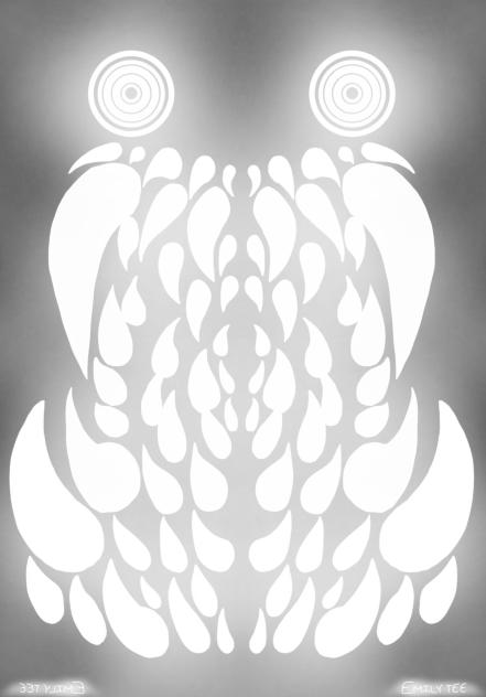 Staring Contest - ibisPaint