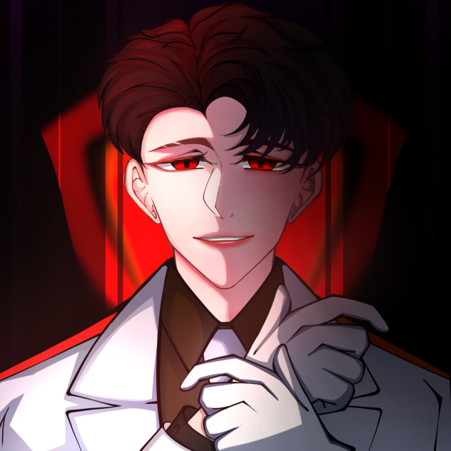 The Adjudicator - ibisPaint