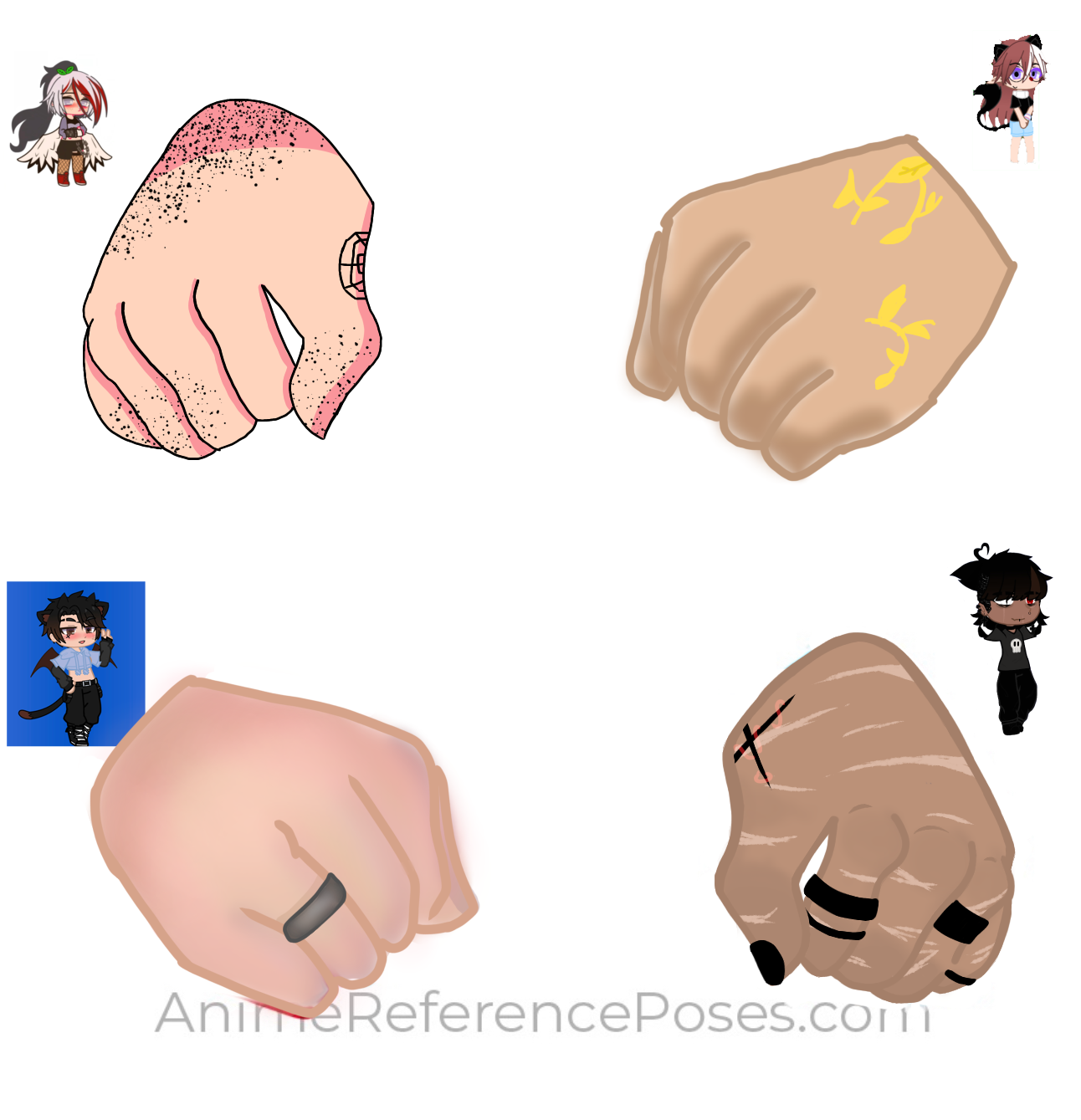 Oc hand thingy - ibisPaint