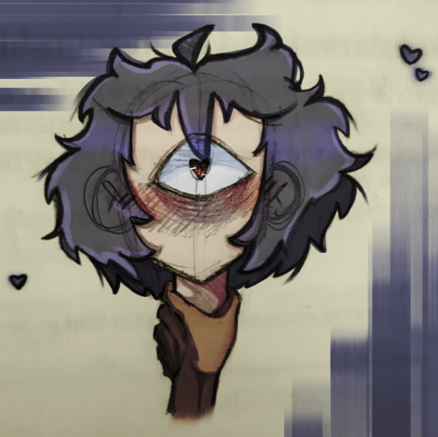 Auggie Colored Sketch - ibisPaint