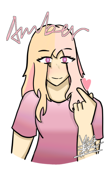 Amber's Val Art - ibisPaint