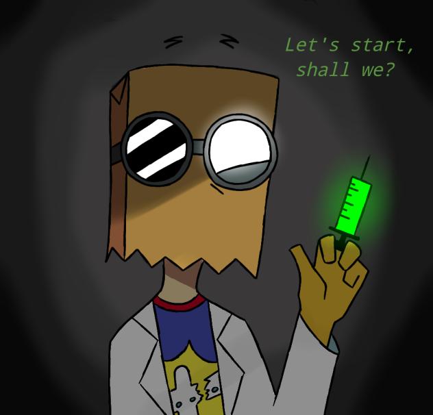 Dr. Flug - ibisPaint