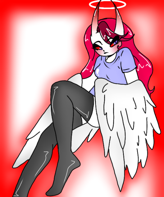 my character - ibisPaint