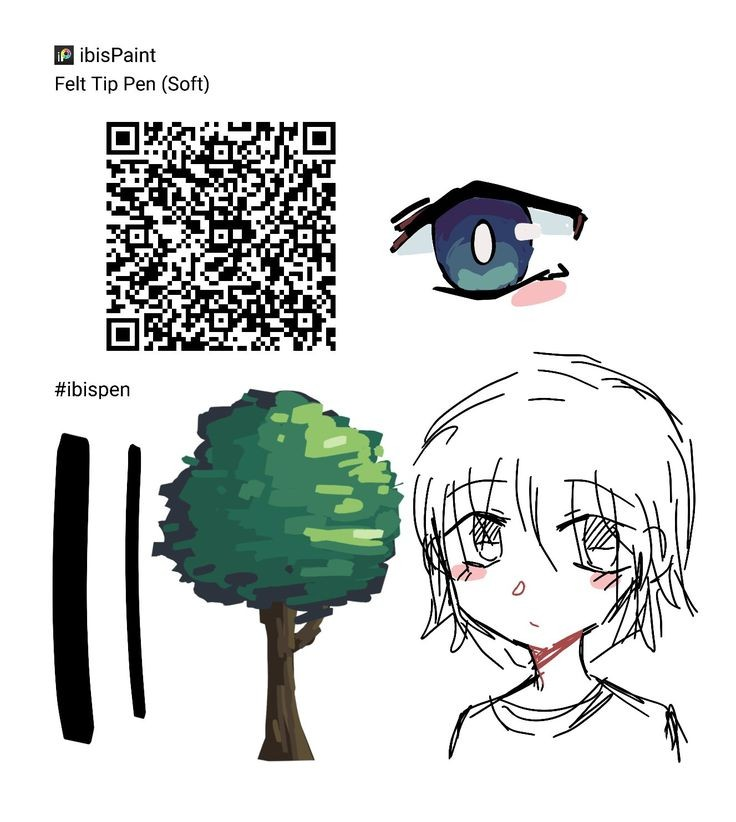 Felt tip pen(Soft) - ibisPaint