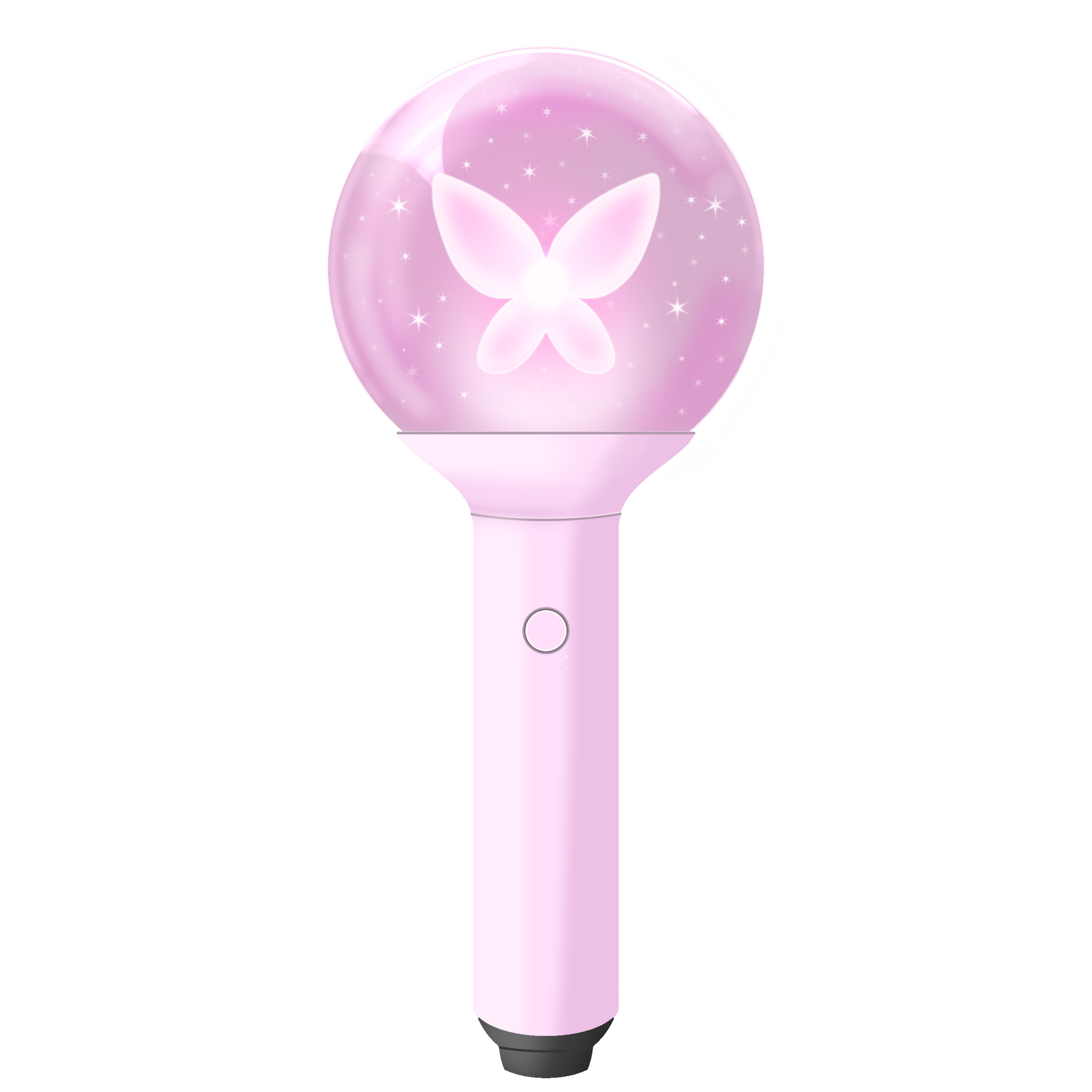 Vlinder Lightstick - ibisPaint