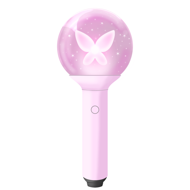 Vlinder Lightstick - ibisPaint