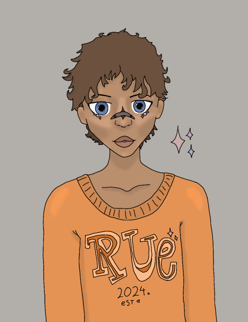 Rue - ibisPaint