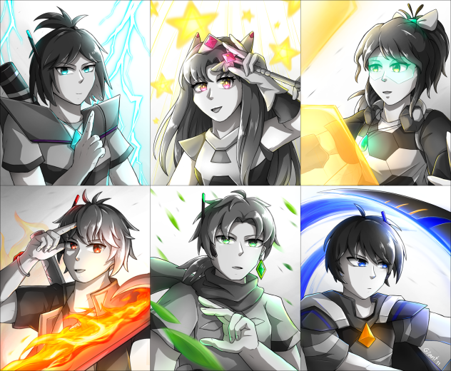 the XY_team - ibisPaint