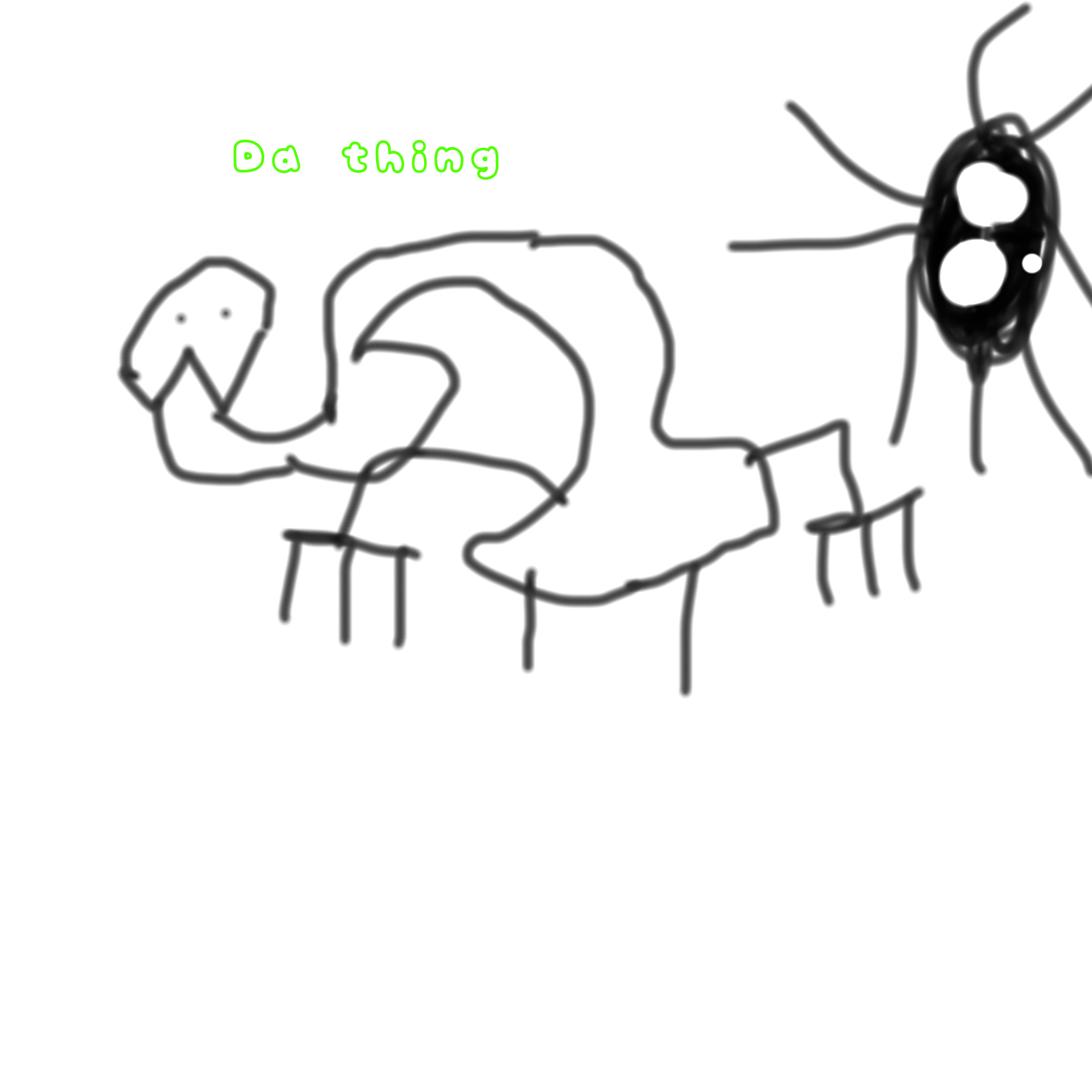 Da thing - ibisPaint