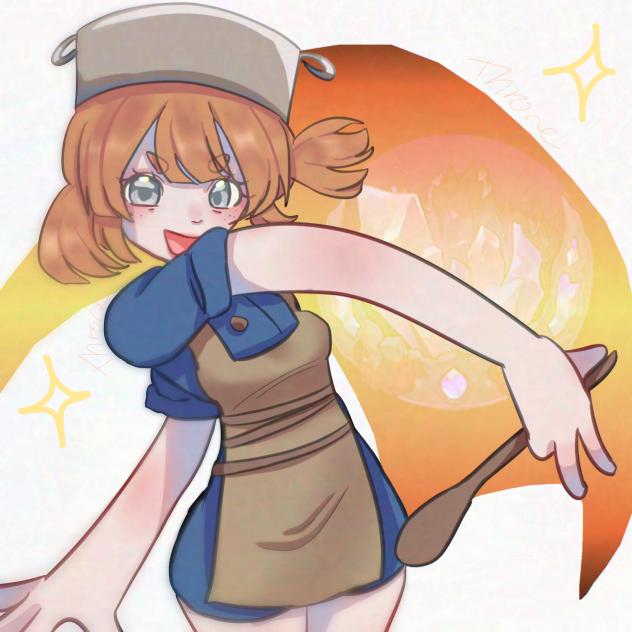 Polly Attack! - ibisPaint