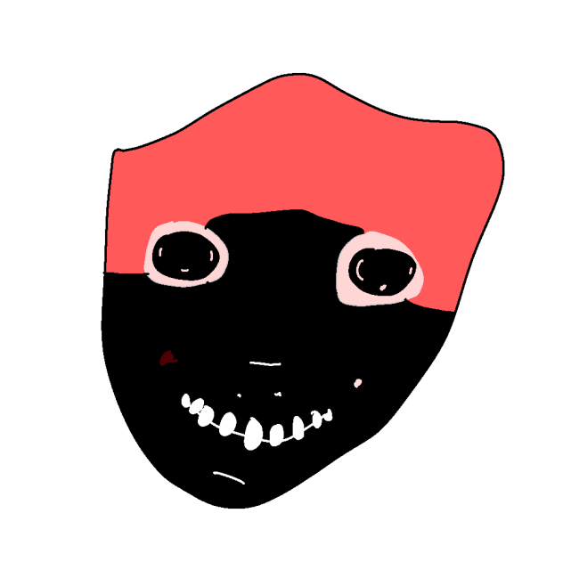 Happy Nextbot - ibisPaint